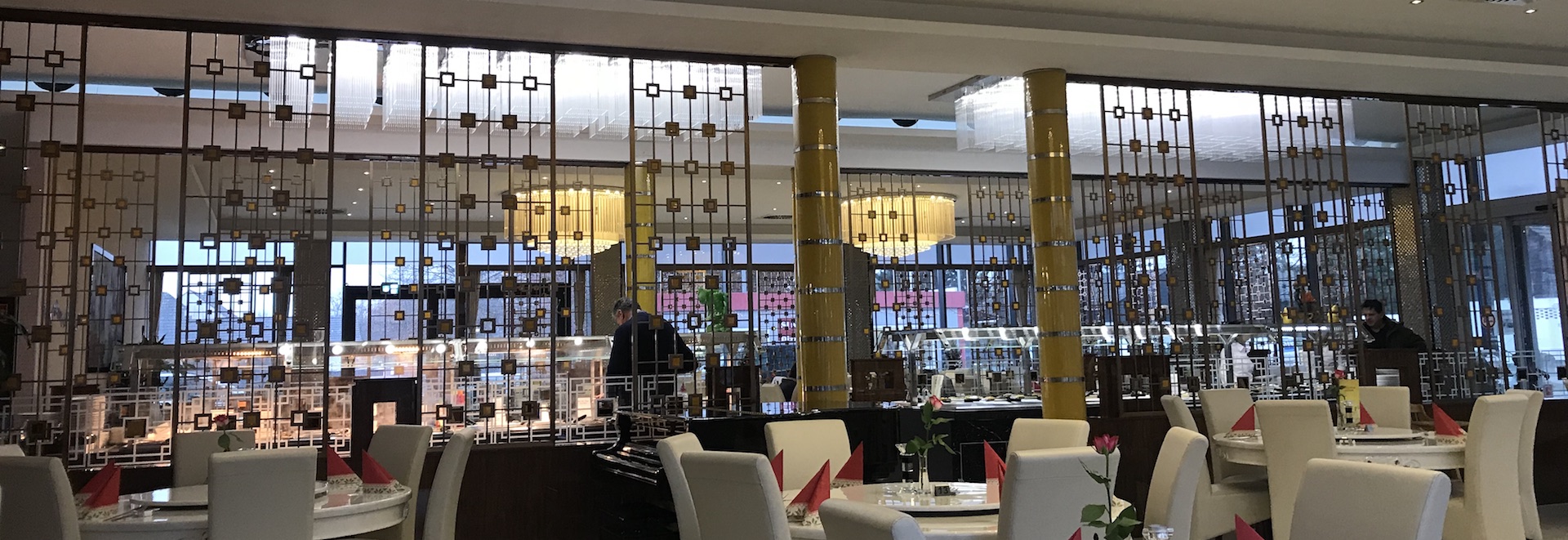 China Hann - China Restaurant Düsseldorf